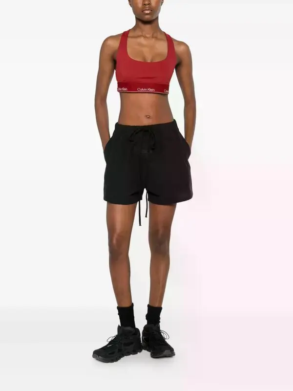 Fear Of God Drawstring Shorts
