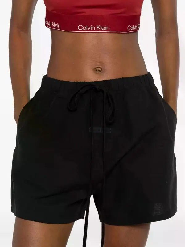 Fear Of God Drawstring Shorts