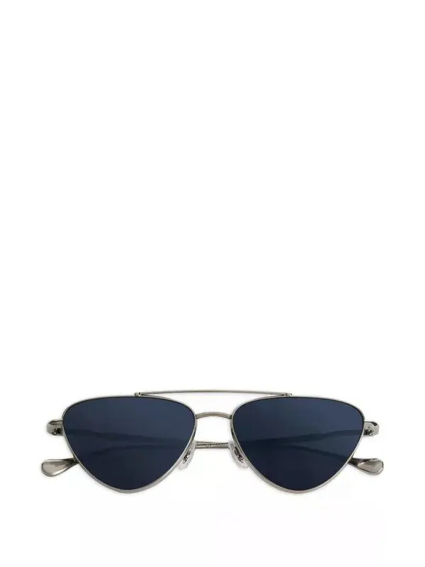 JIL SANDER Aviator Sunglasses - Silver