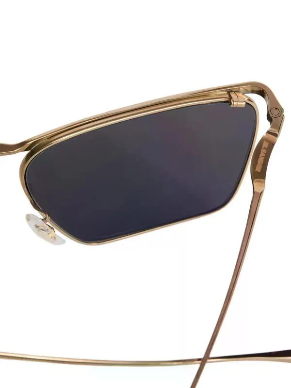 JIL SANDER Rectangle Frame Sunglasses