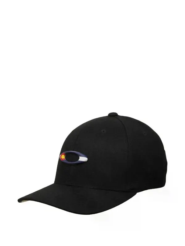 Oakley Tincan Colorado Baseball Cap - Black