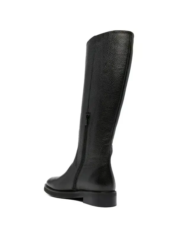 ADRIANNA FERETTI Block Heel Knee-high Boots