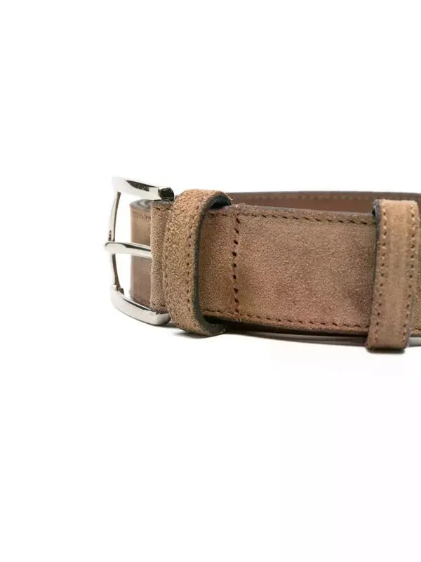 ERALDO Suede Buckle-fastening Belt