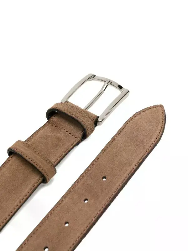 ERALDO Suede Buckle-fastening Belt