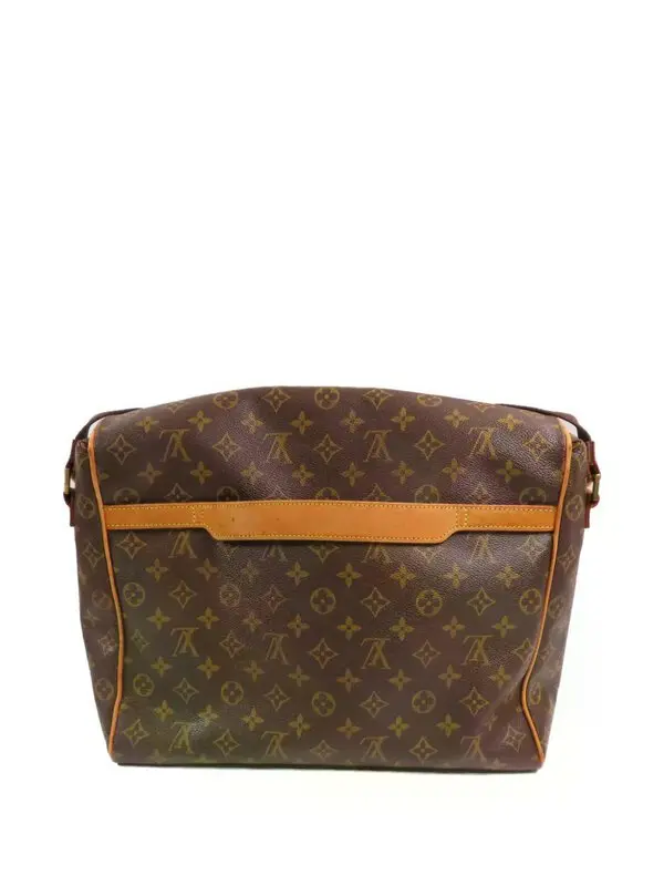LOUIS VUITTON Monogram Canvas Abbesses Shoulder Bag