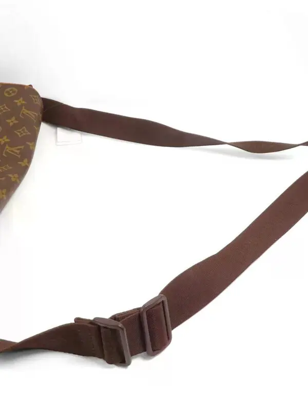 LOUIS VUITTON Monogram Canvas Abbesses Shoulder Bag