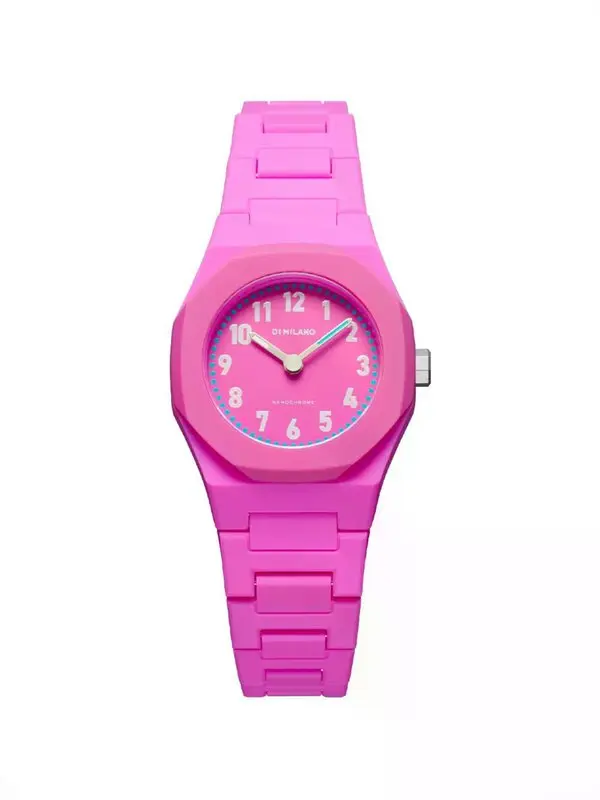 D1 MILANO Polycarbon 32mm Watch - Pink