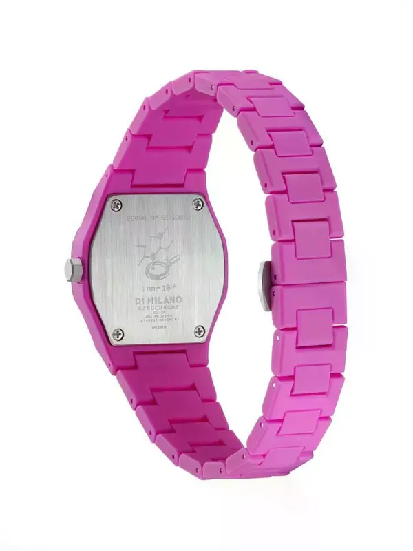 D1 MILANO Polycarbon 32mm Watch