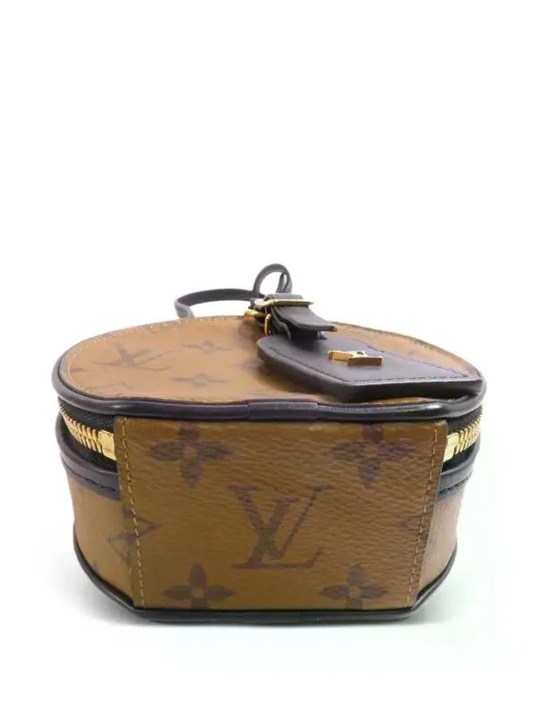 LOUIS VUITTON Mini Boite Chapeau Shoulder Bag