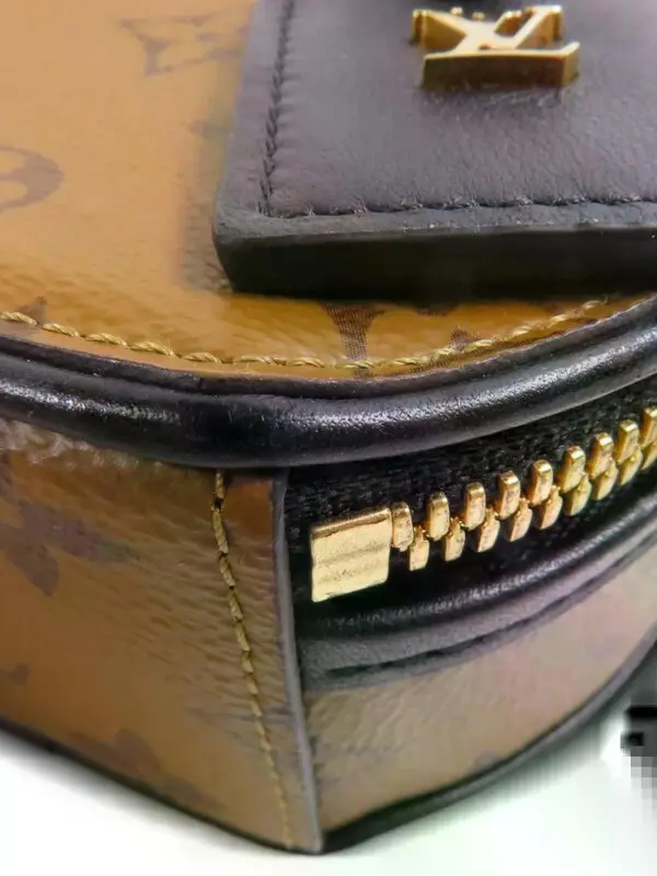 LOUIS VUITTON Mini Boite Chapeau Shoulder Bag