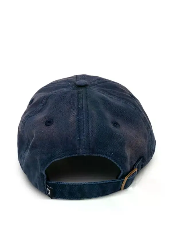 D1 MILANO Logo Embroidered Baseball Cap