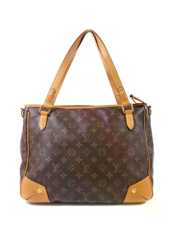 LOUIS VUITTON Monogram Estrela Mm Tote Bag