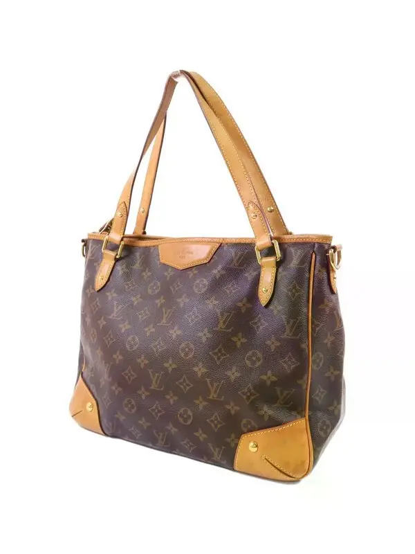 LOUIS VUITTON Monogram Estrela Mm Tote Bag