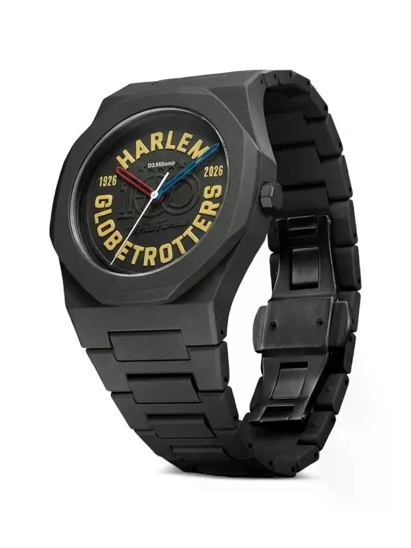 D1 MILANO X Harlem Globetrotters 40.5mm Watch