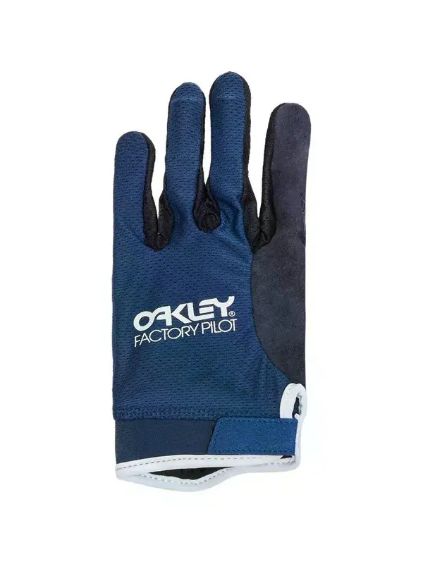 Oakley All Mountain Gloves - Blue
