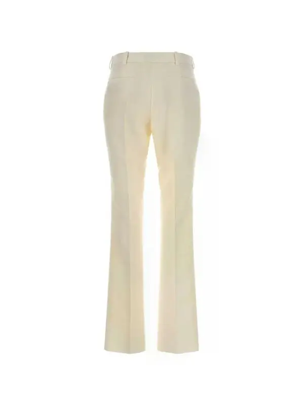 Balenciaga Pressed-crease Tailored Trousers