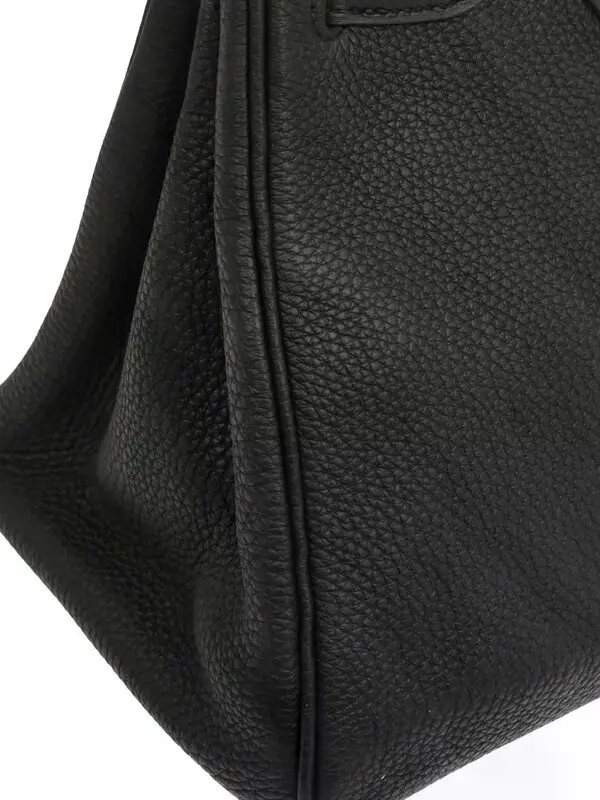 Hermès Togo Birkin 30 Handbag - Black
