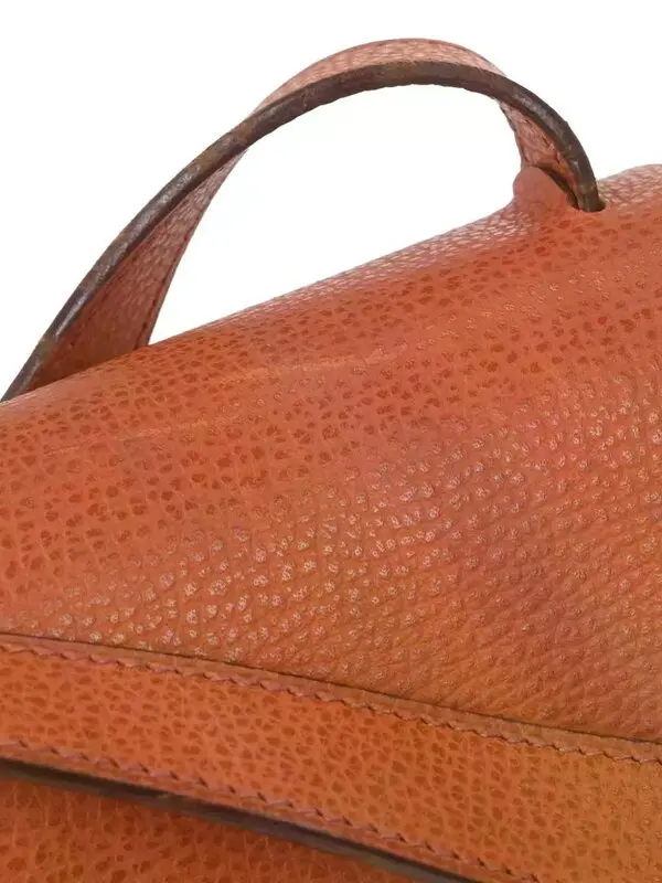Hermès Shoulder Bag - Orange