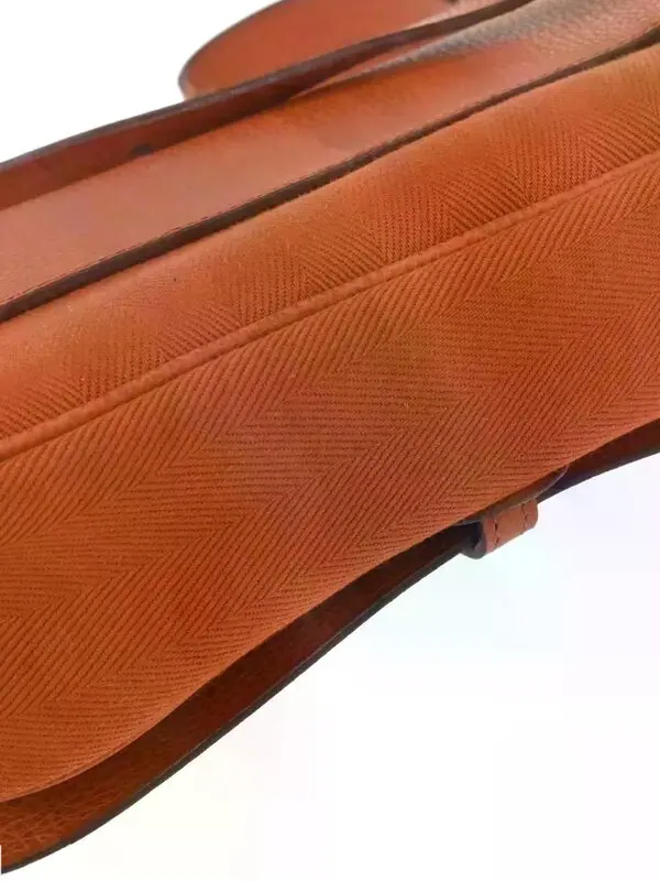 Hermès Shoulder Bag - Orange