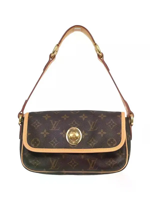 LOUIS VUITTON Monogram Tikal Handbag
