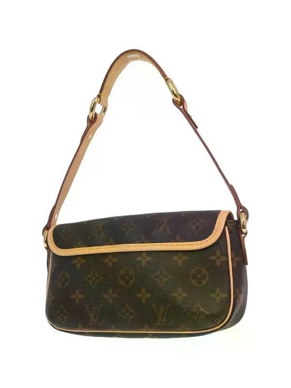LOUIS VUITTON Monogram Tikal Handbag