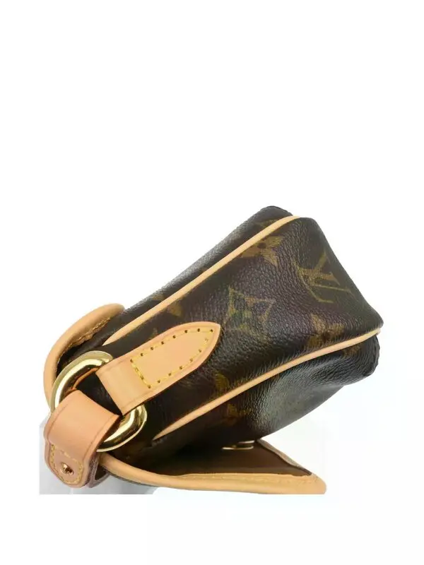LOUIS VUITTON Monogram Tikal Handbag