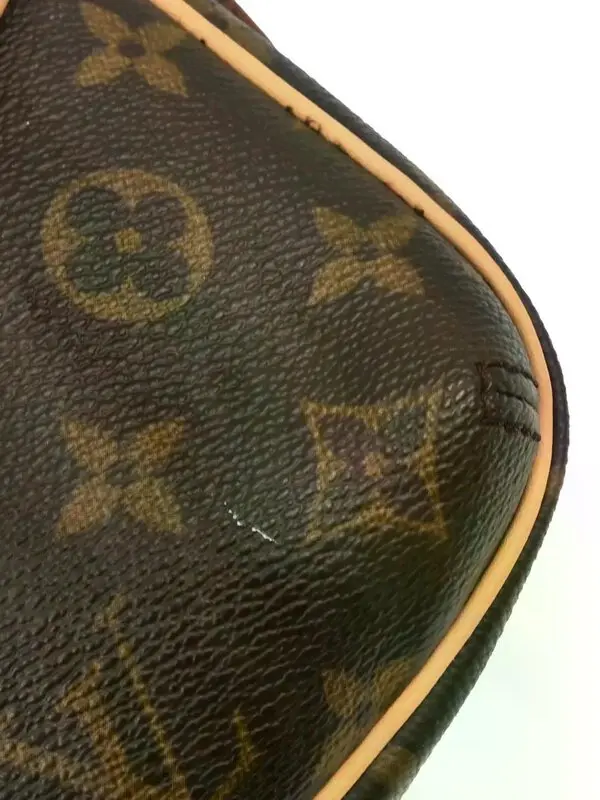 LOUIS VUITTON Monogram Tikal Handbag