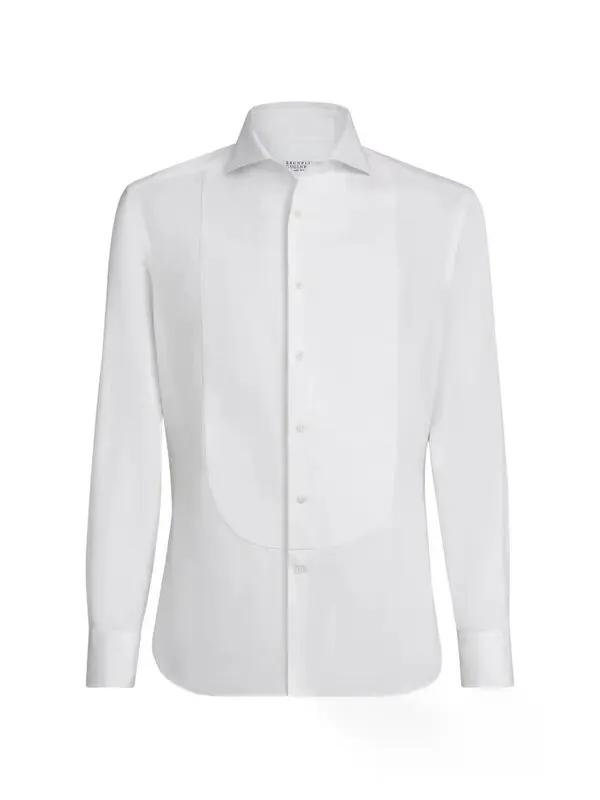 Brunello Cucinelli Slim Fit Shirt