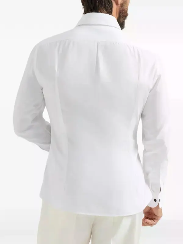 Brunello Cucinelli Slim Fit Shirt