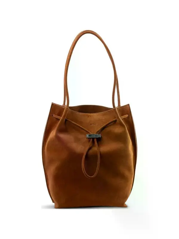 By Far Kayla Suede Tote Bag