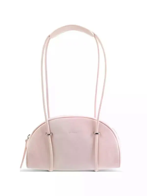 By Far Kimberly Bowler Shoulder Bag - Pink