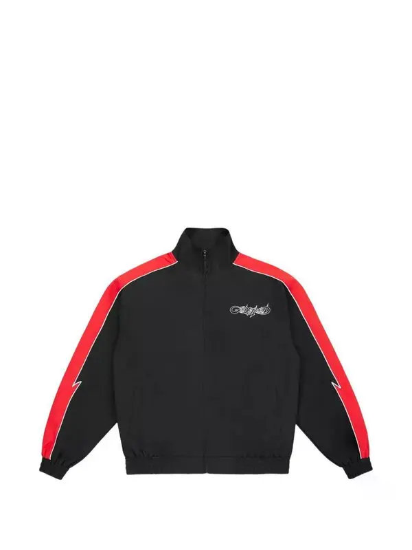 GODSPEED Gt Logo-print Tracksuit - Black