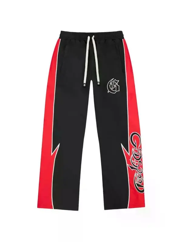 GODSPEED Gt Logo-print Tracksuit - Black