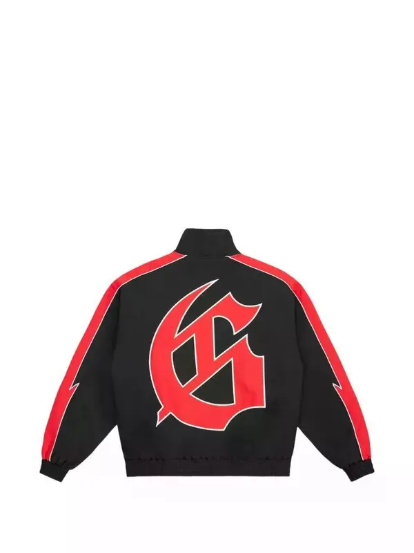 GODSPEED Gt Logo-print Tracksuit - Black