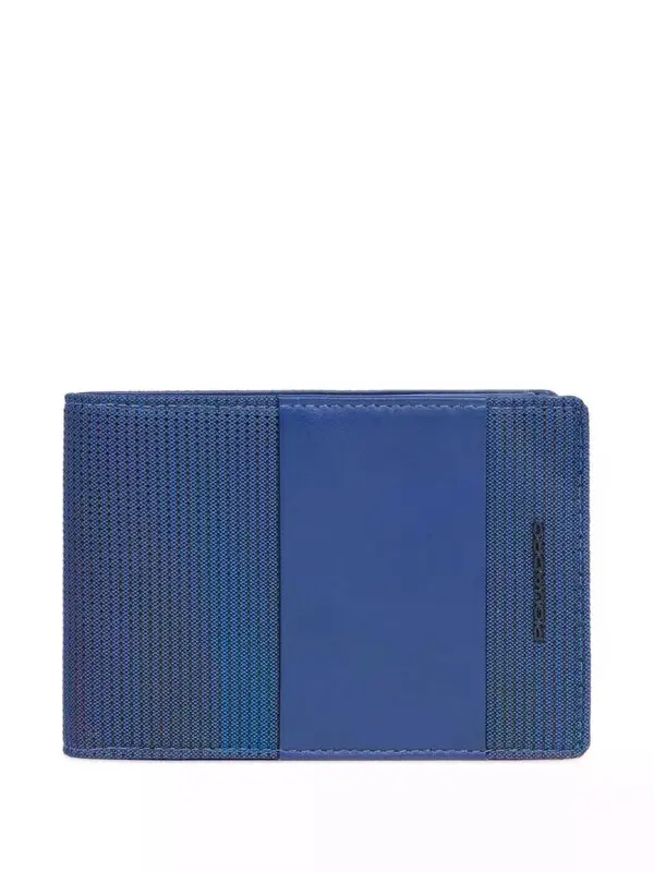 PIQUADRO Flip-up Id-window Wallet