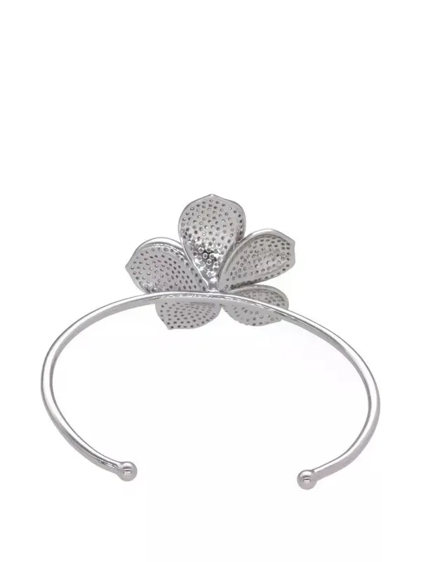 Vintage Floral Motif -tone Jewellery Set