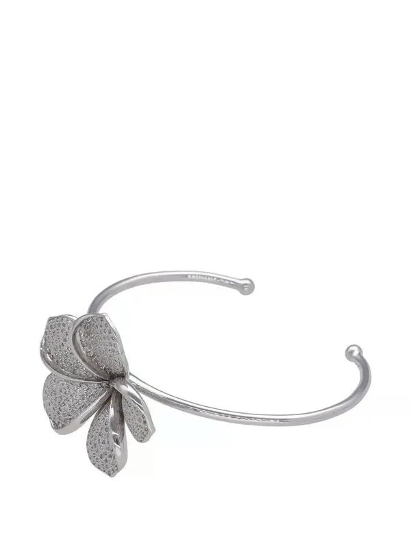 Vintage Floral Motif -tone Jewellery Set
