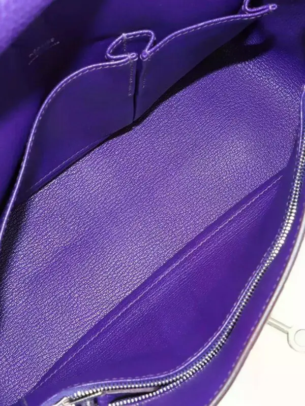 Hermès 2010 Clemence Jypsiere 28 Crossbody Bag