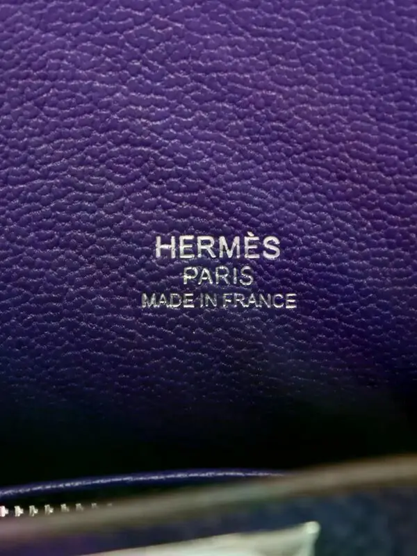 Hermès 2010 Clemence Jypsiere 28 Crossbody Bag