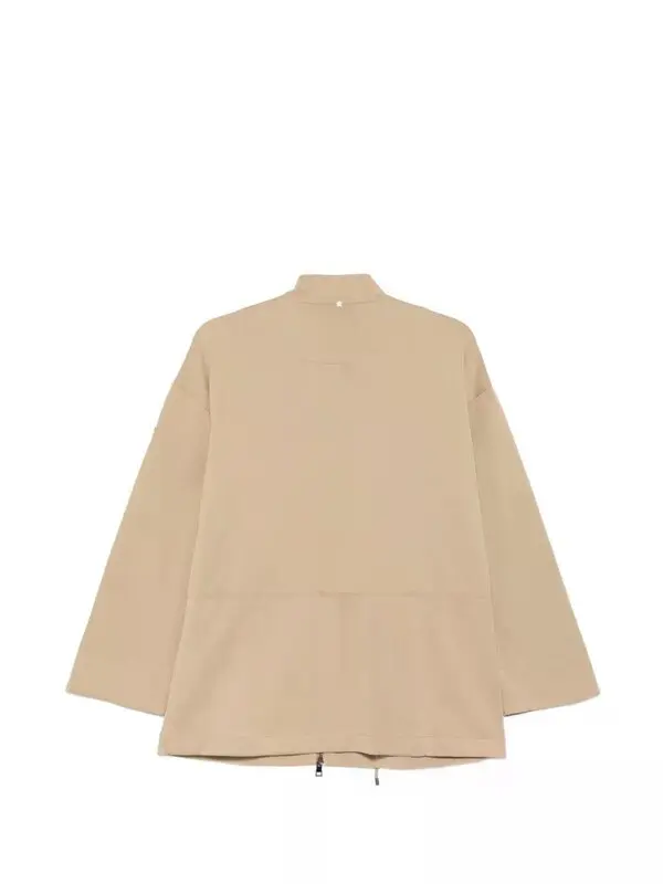 Lorena Antoniazzi Zip-up Jacket