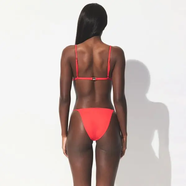 SKIMS Iconic Swim Triangle Bikini Top