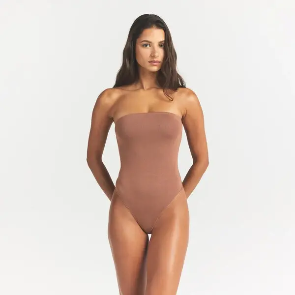 SKIMS Strapless Bodysuit