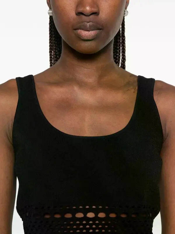 Simkhai Open-stitch Tank Top