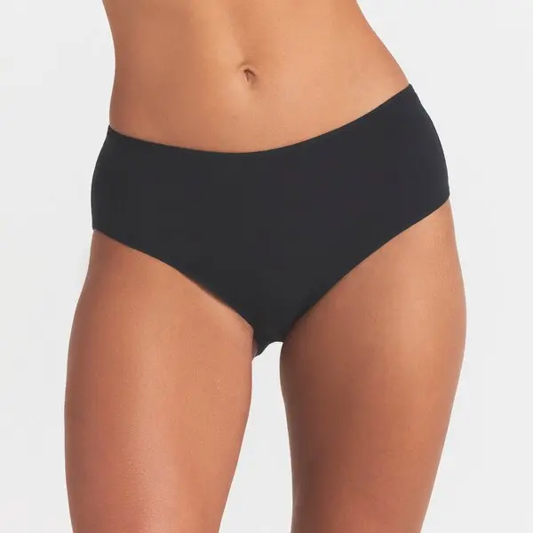 SKIMS Brief | Black | Medium | Everyday Cotton - Onyx
