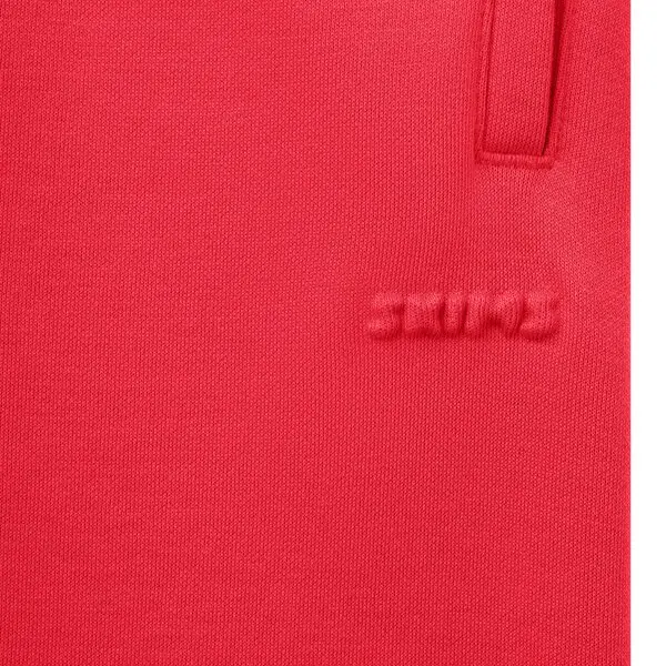 SKIMS Cotton Fleece Classic Straight Leg Pants
