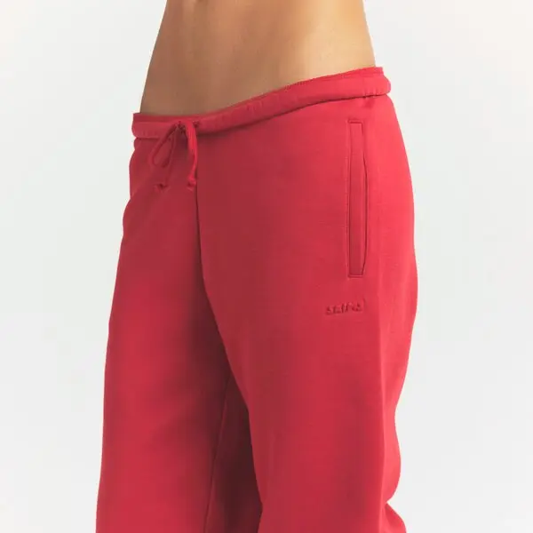 SKIMS Cotton Fleece Jogger Pants