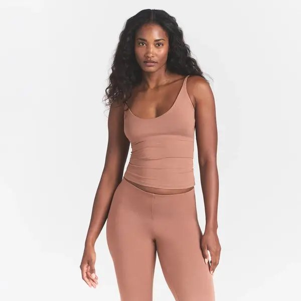 SKIMS Scoop Neck Cami Top