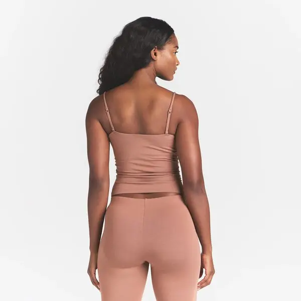 SKIMS Scoop Neck Cami Top