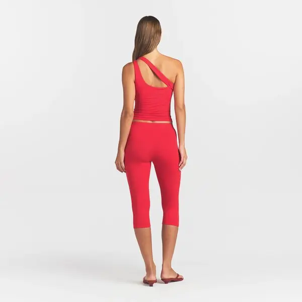 SKIMS High Waisted Capri