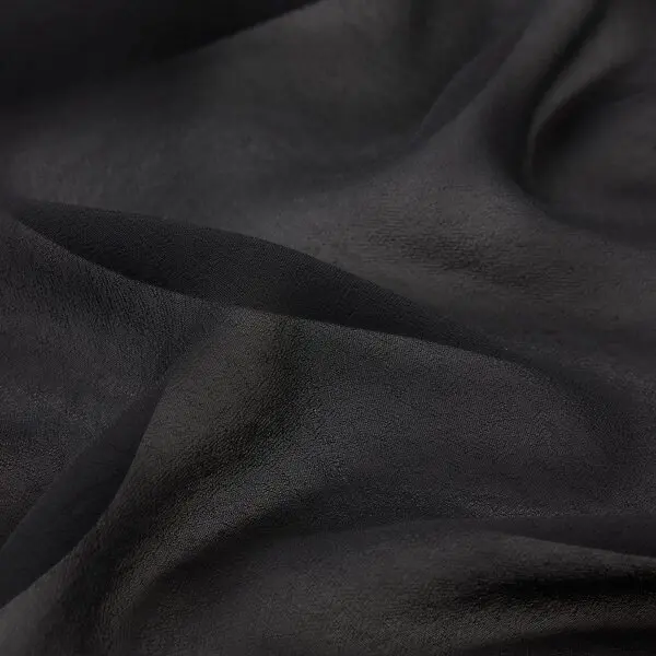 SKIMS Sheer Mini Kaftan | Black | | Swim Cover Ups